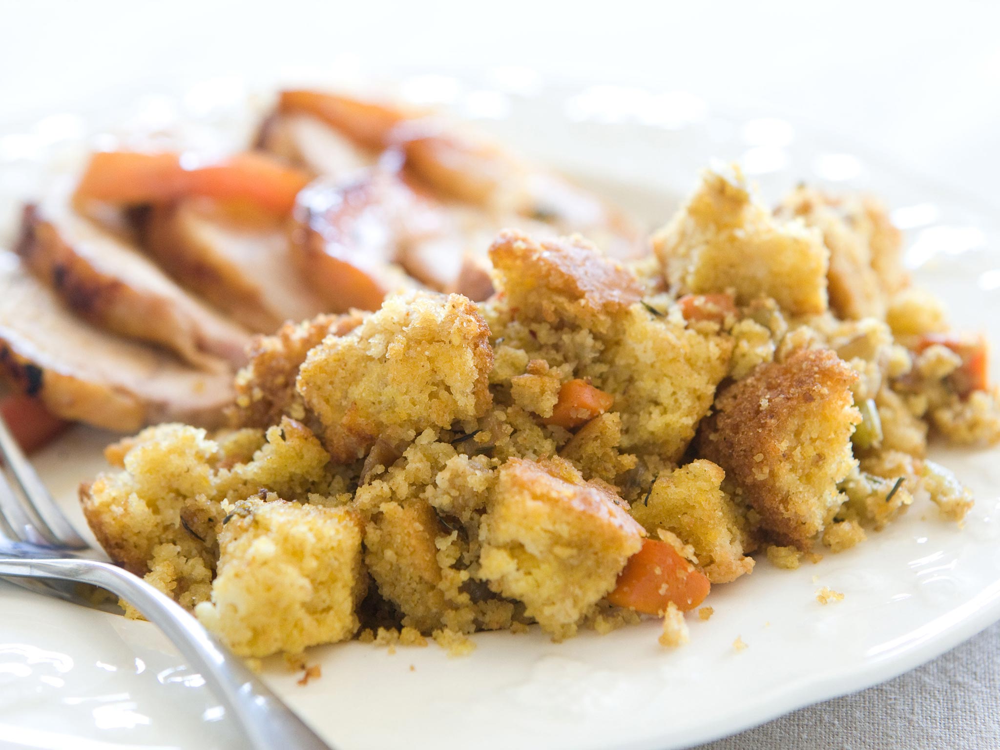 Recipe: Classic Cornbread Dressing | Whole Foods Market
