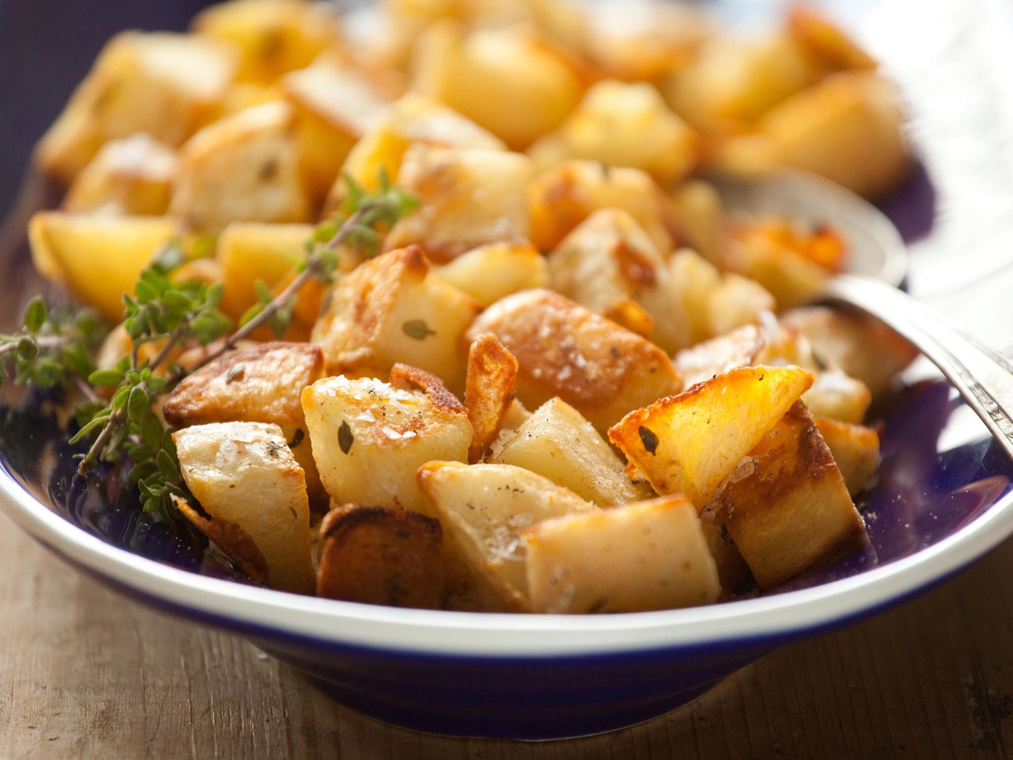 Recipe: Crispy Oven-Roasted Potatoes | Whole Foods Market
