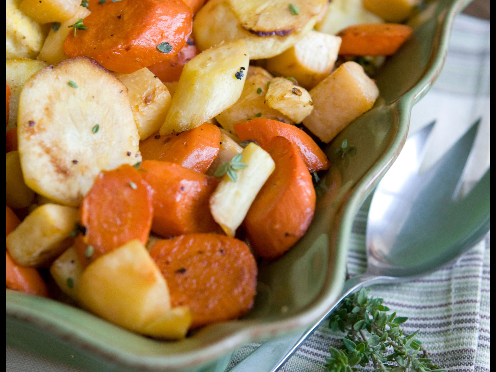 Recipe: Roasted Root Vegetables | Whole Foods Market
