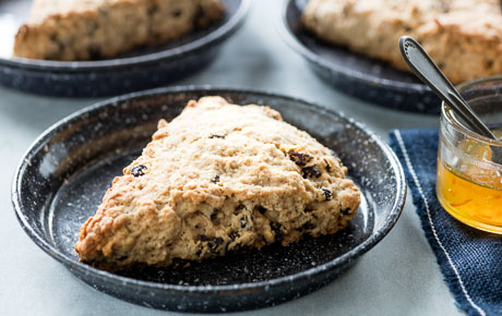 Recipe: Currant Scones | Whole Foods Market