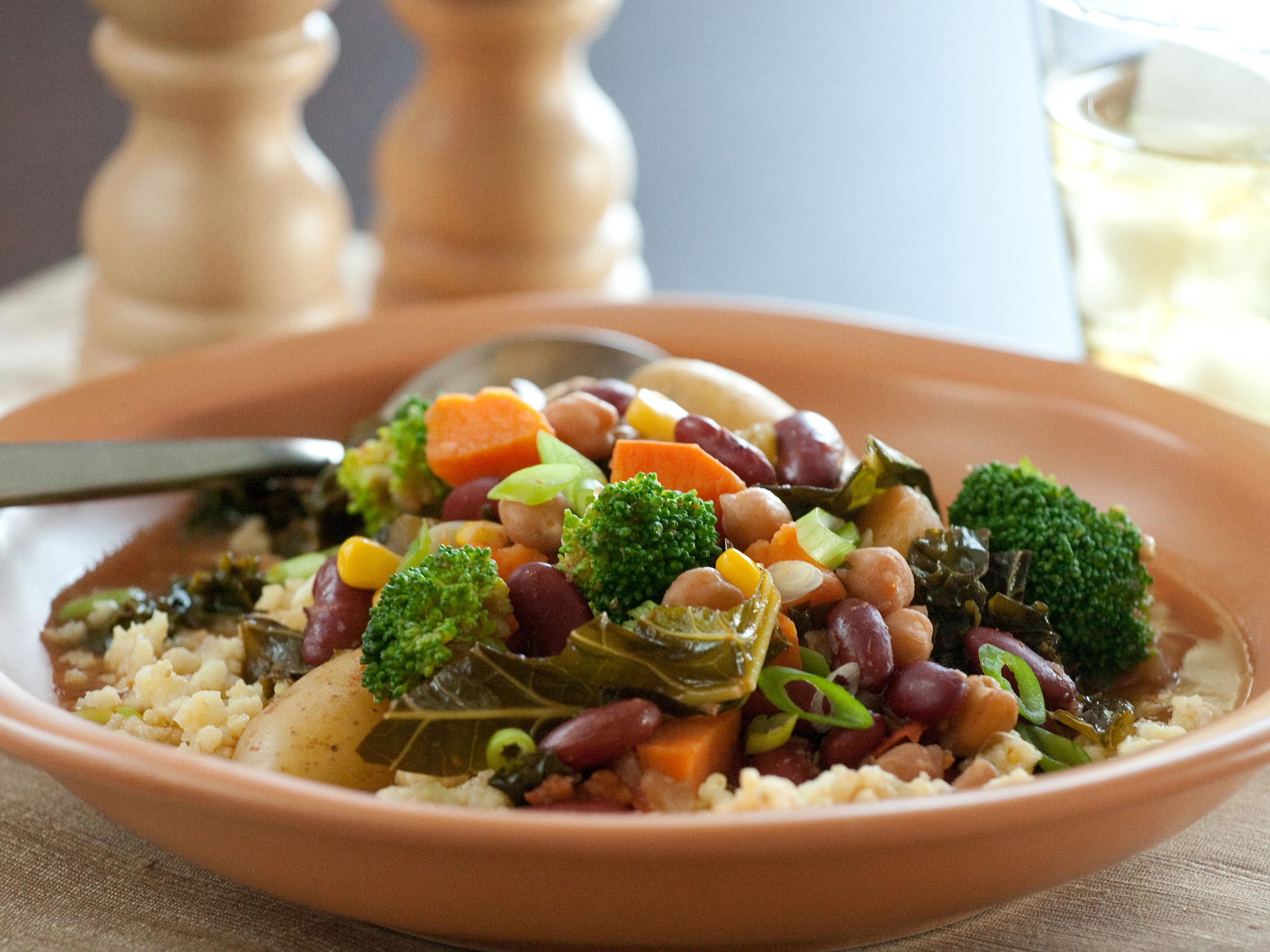 Recipe: Millet Garden Medley | Whole Foods Market