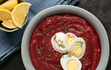 Recipe: Slow Cooker Borscht with Cabbage and Potatoes | Whole Foods Market