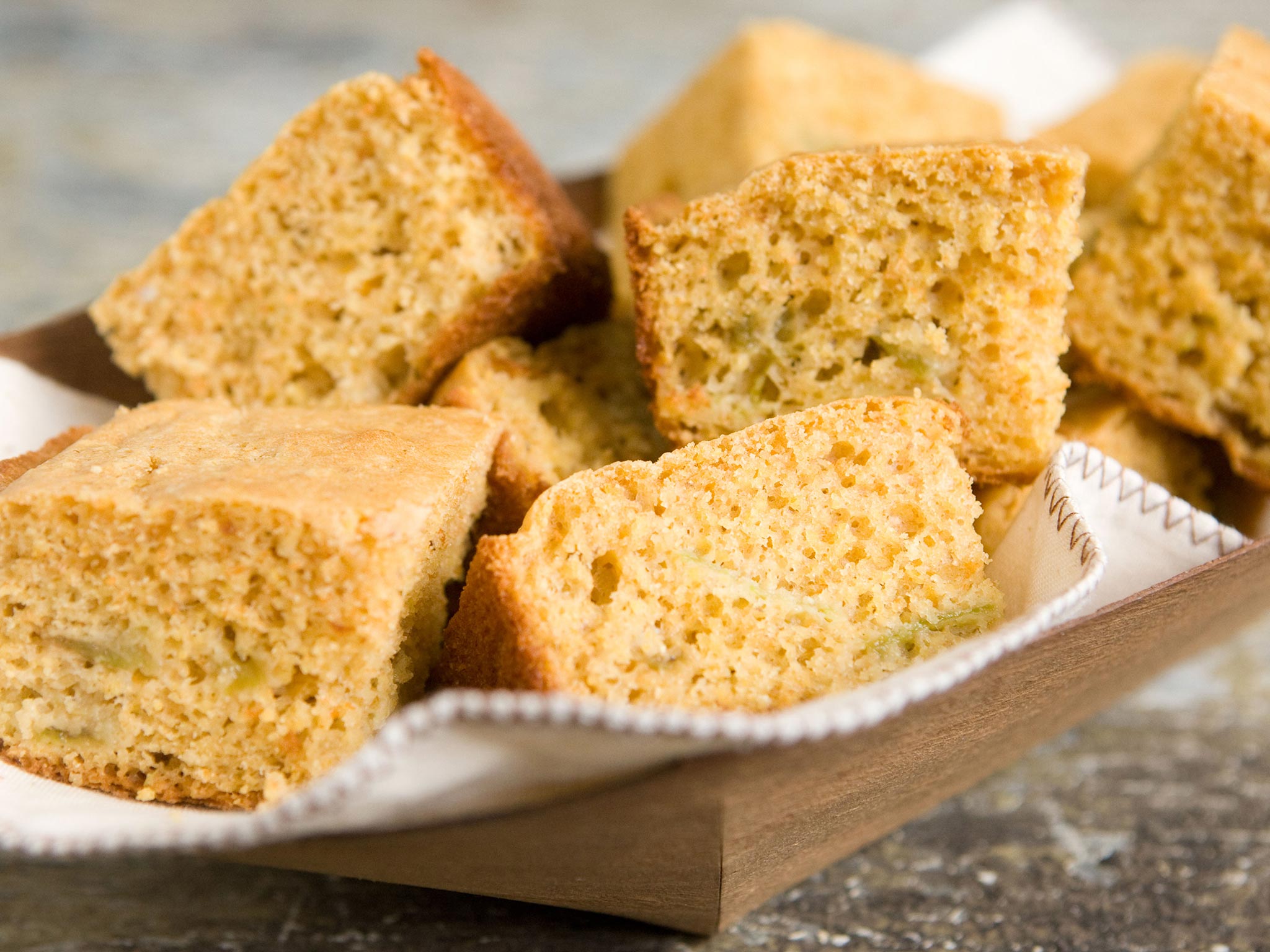 Recipe: Roasted Anaheim Chile Cornbread | Whole Foods Market