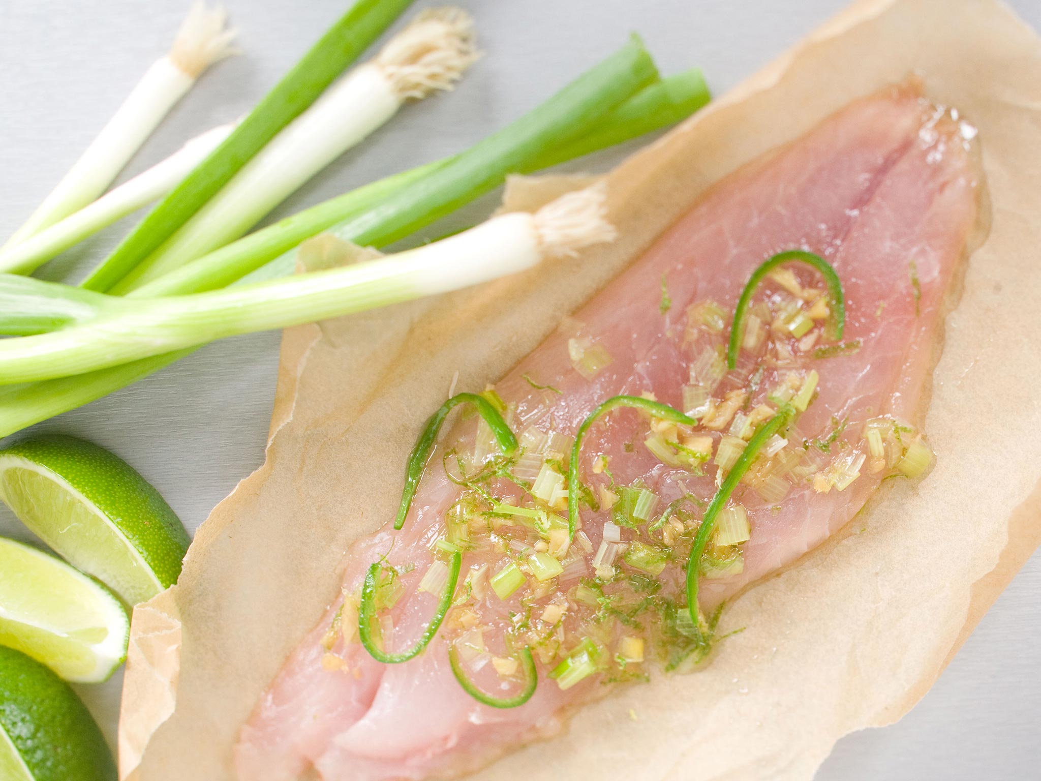 Recipe: Thai Steamed Snapper | Whole Foods Market