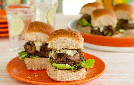 Recipe: Sliders | Whole Foods Market