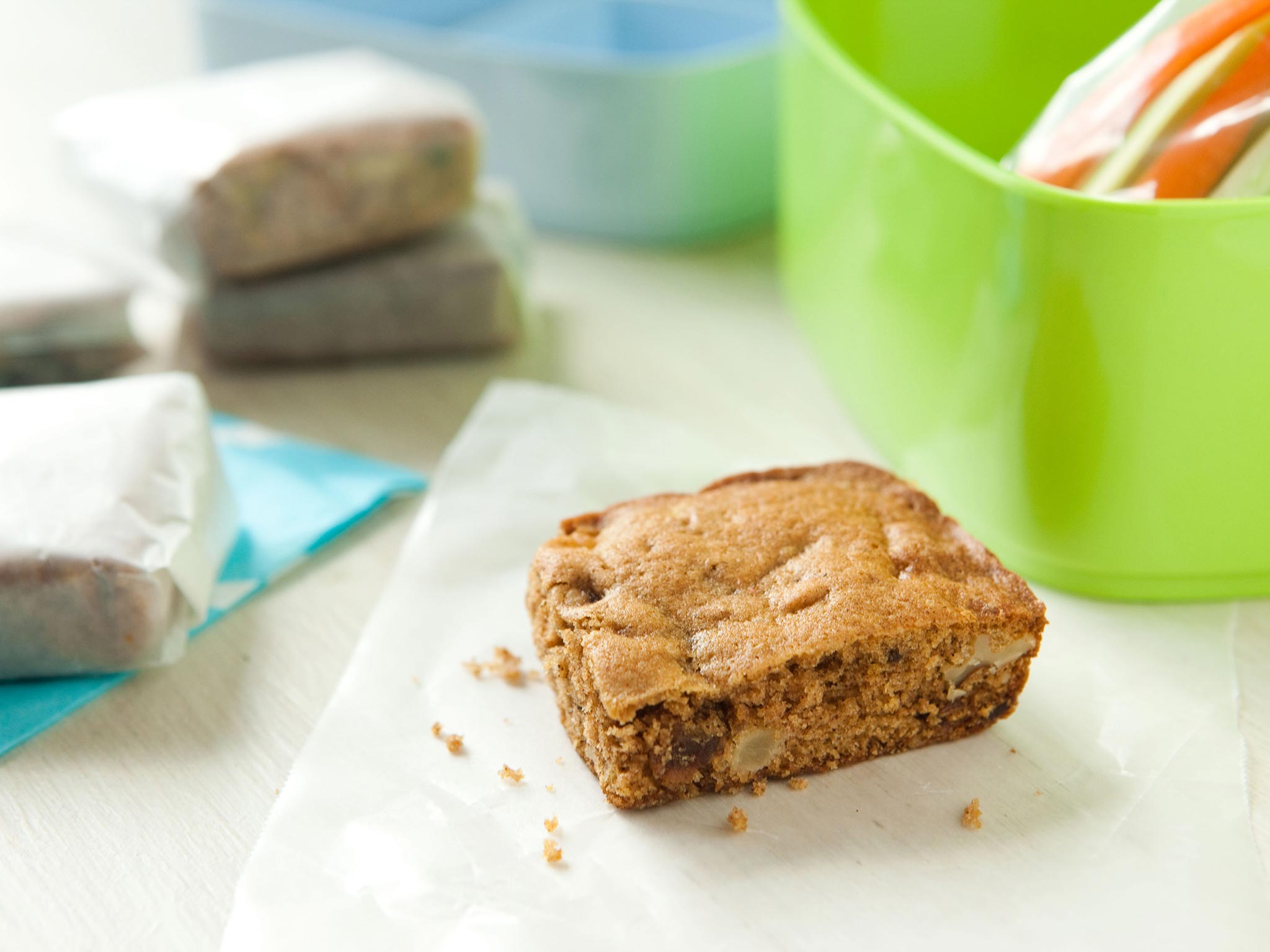 Recipe: Apple Date Bars | Whole Foods Market