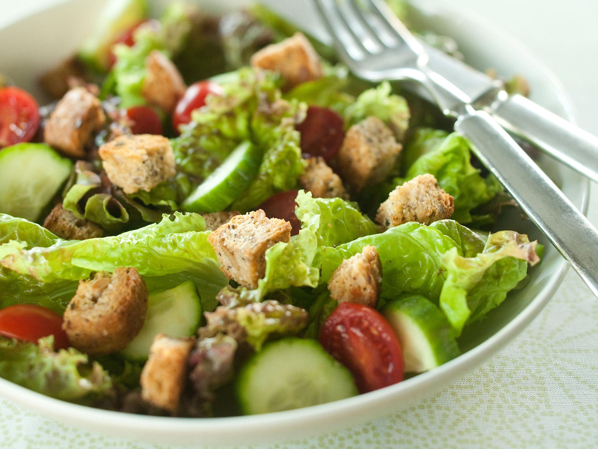 Recipe: Whole Grain Croutons | Whole Foods Market