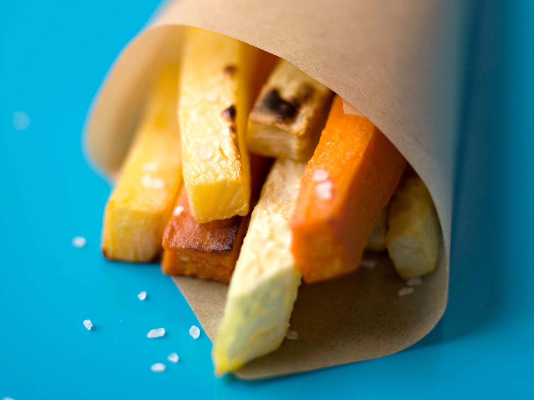 Recipe: Root Vegetable Fries | Whole Foods Market