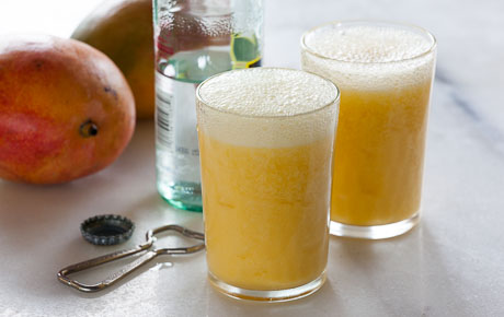 Recipe: Tropical Mango Sparkler | Whole Foods Market