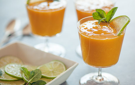 Recipe: Triple Mango Dessert Smoothie | Whole Foods Market