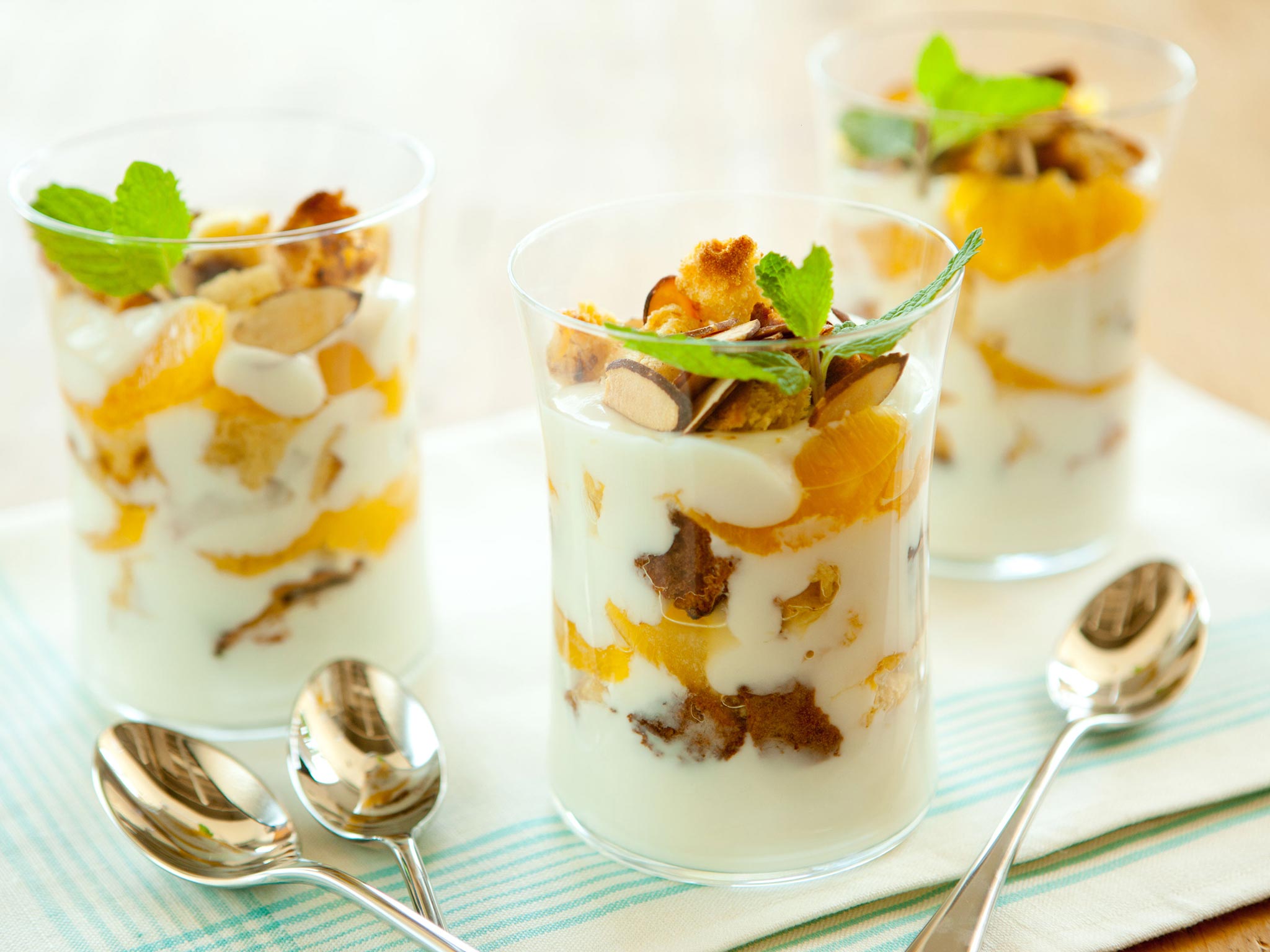 Recipe: Panettone Parfaits | Whole Foods Market