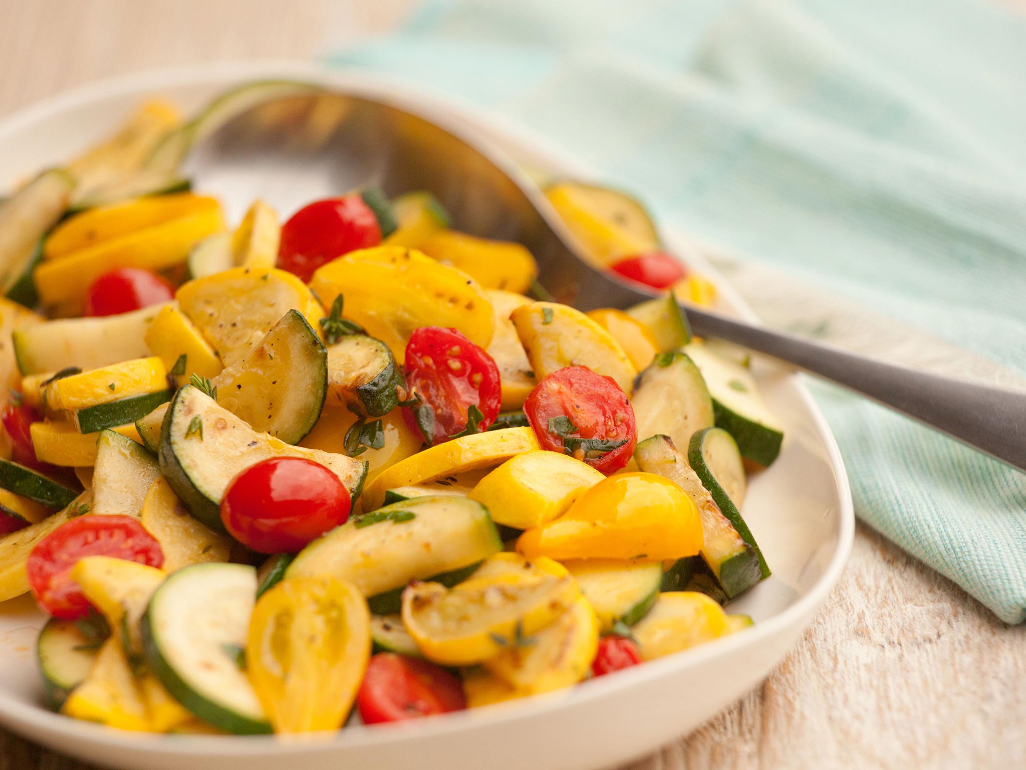 Recipe: Summer Squash Sauté | Whole Foods Market