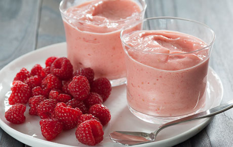 Recipe: Pineapple Raspberry Freeze | Whole Foods Market