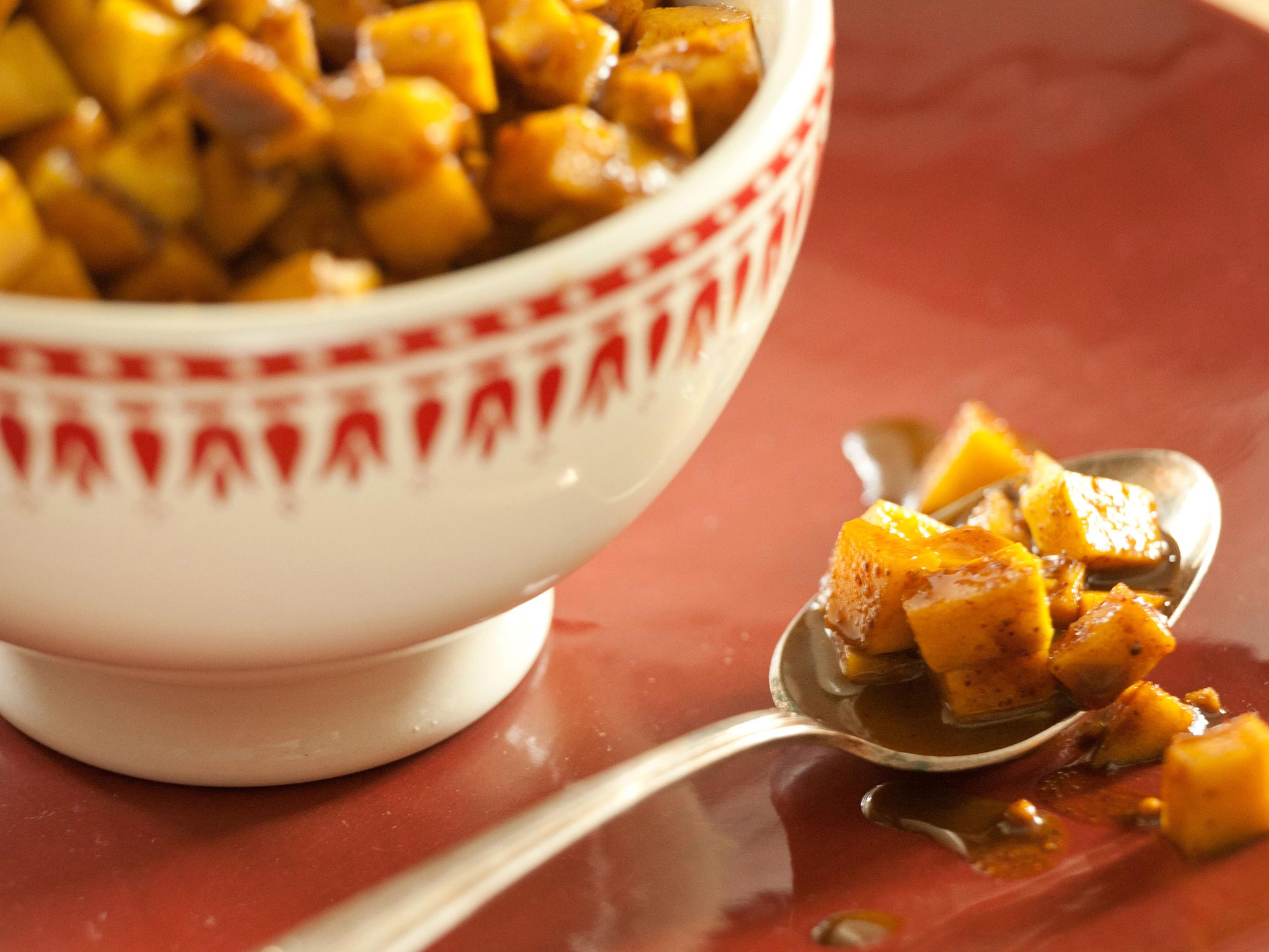 Recipe: South African-Inspired Pickled Mango | Whole Foods Market