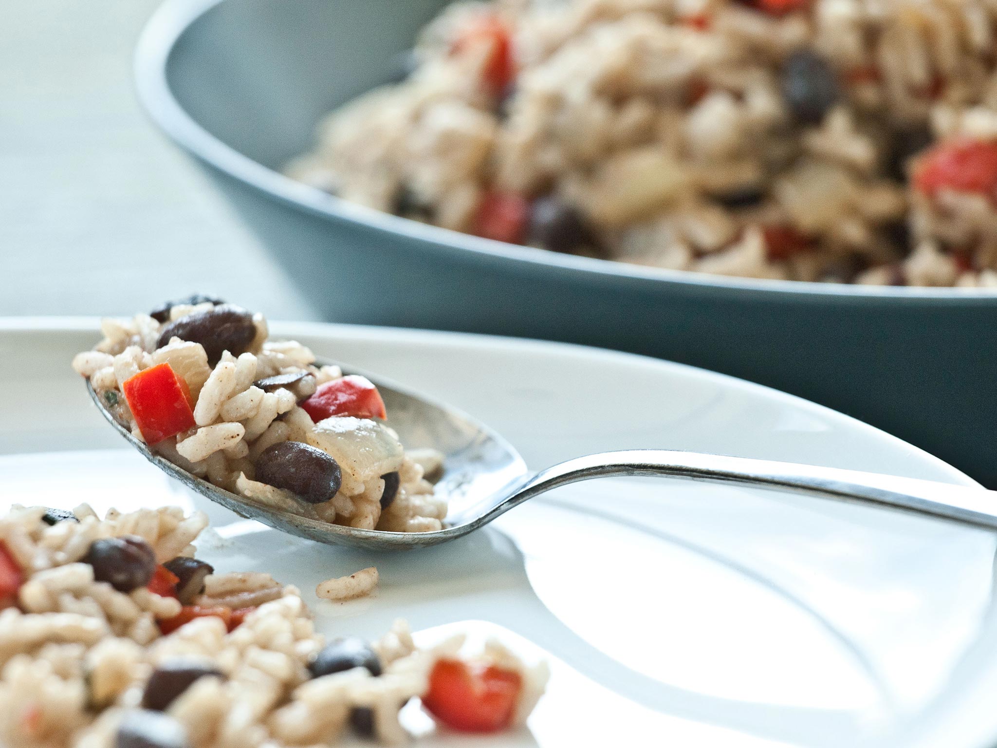 Recipe: Caribbean-Style Rice and Beans | Whole Foods Market