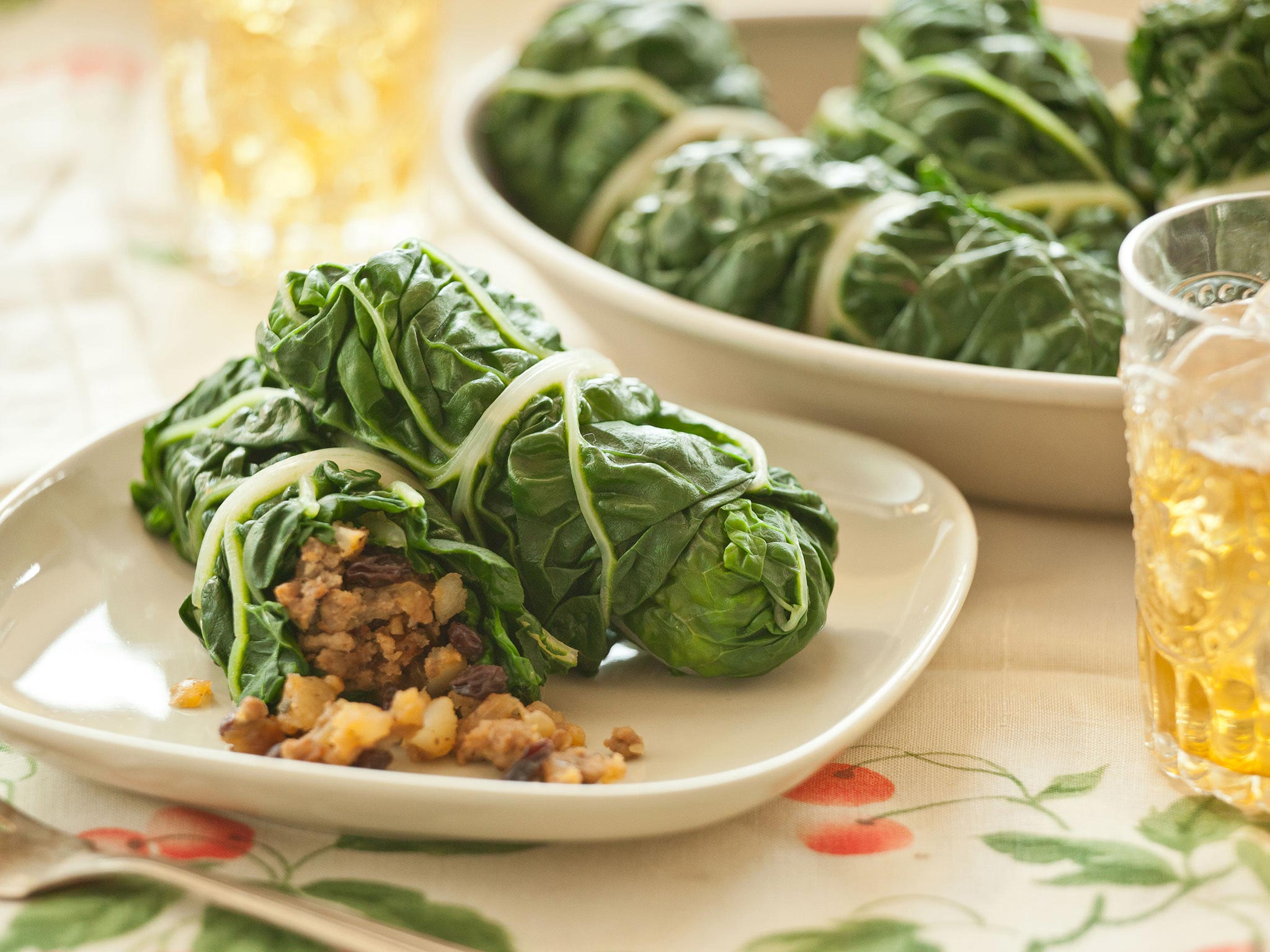 Recipe: Lamb and Potato Dolma | Whole Foods Market