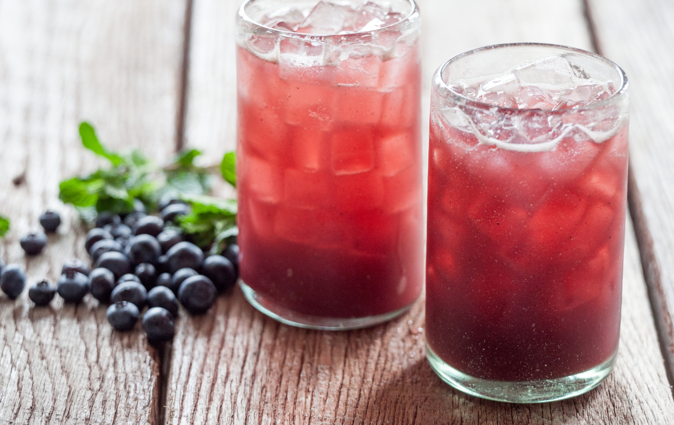Recipe: Blueberry Summer Refresher | Whole Foods Market
