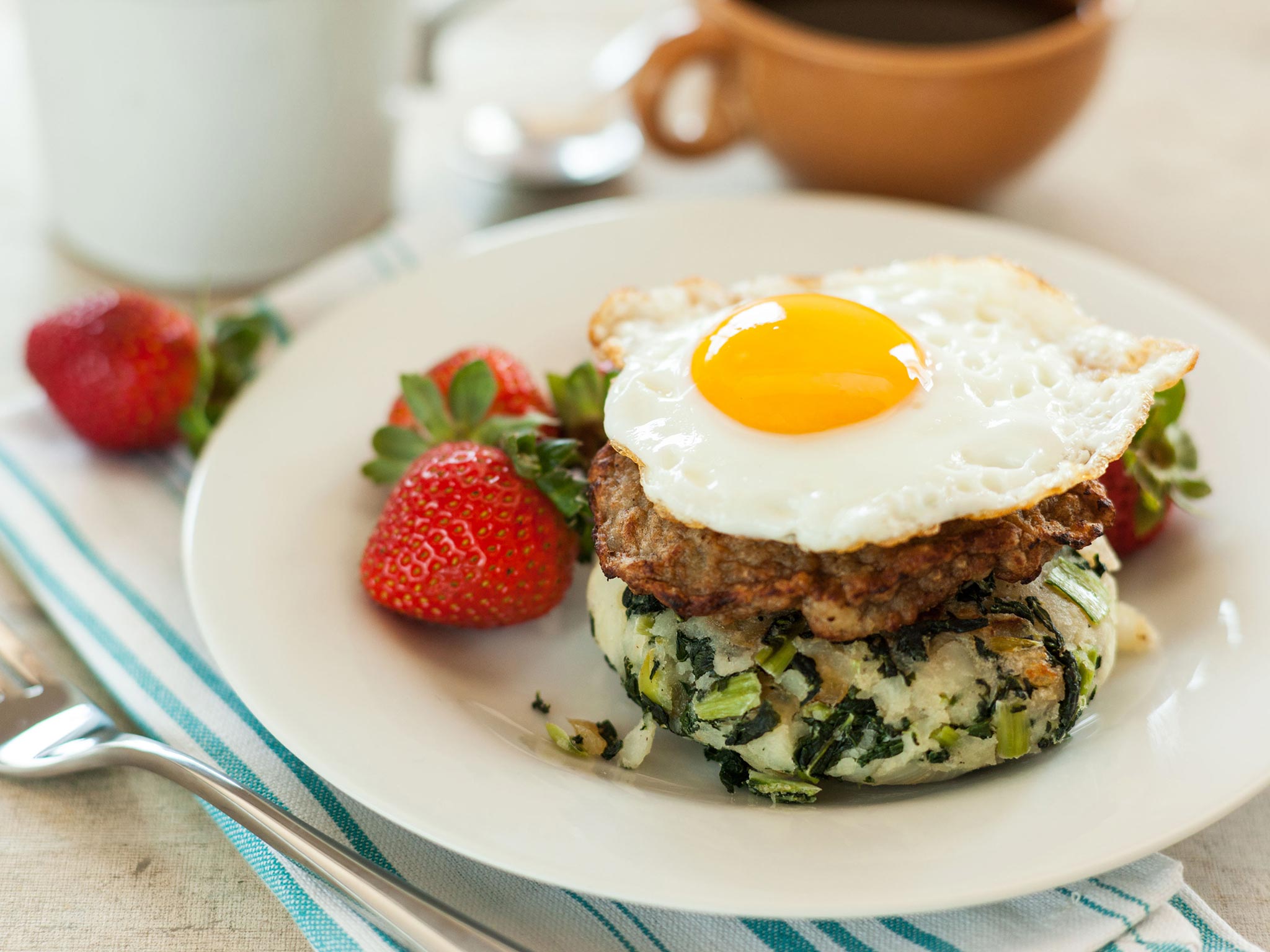 Recipe: Breakfast Stacks | Whole Foods Market