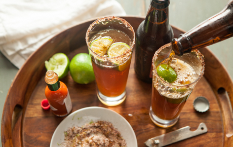 Recipe: Spicy Beer Cocktails | Whole Foods Market