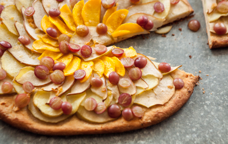 Recipe: Savory Fall Flatbread | Whole Foods Market