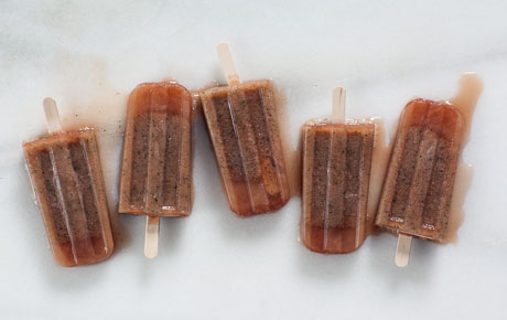 Recipe: Double Melon Ice Pops | Whole Foods Market