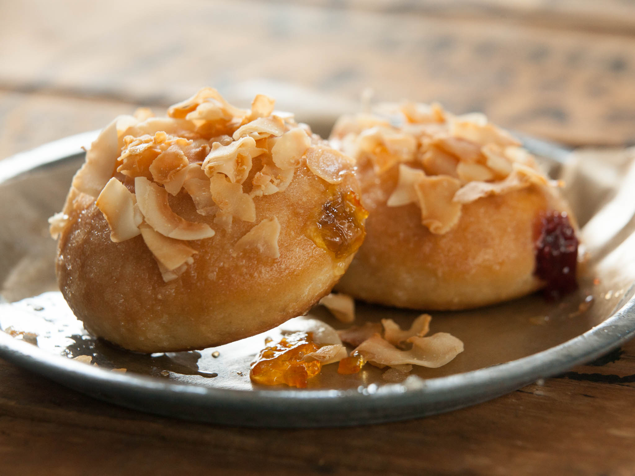 Recipe: Sufganiyot (Hanukkah Jelly Donuts) | Whole Foods Market