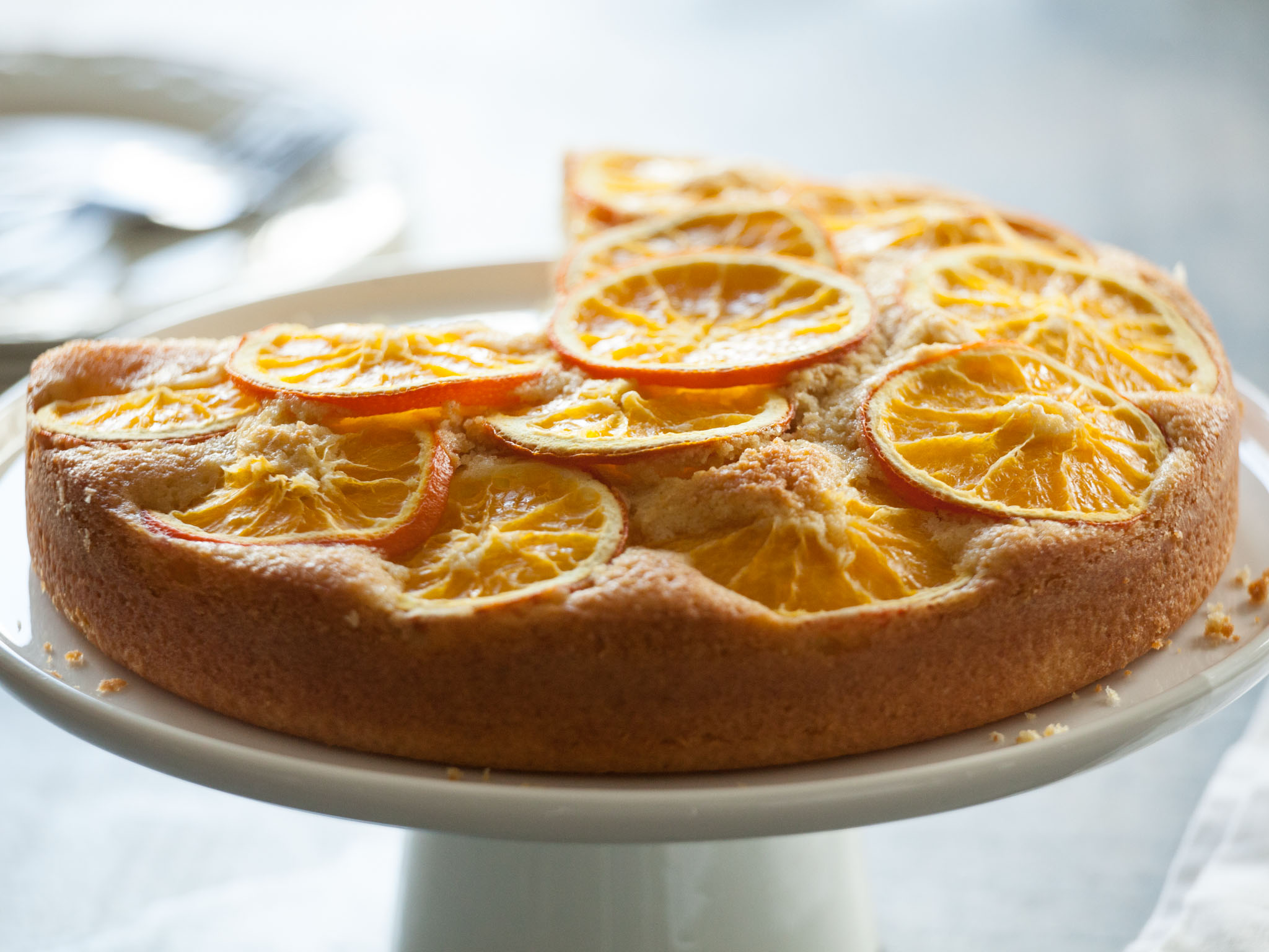 Recipe: Mandarin Cake | Whole Foods Market