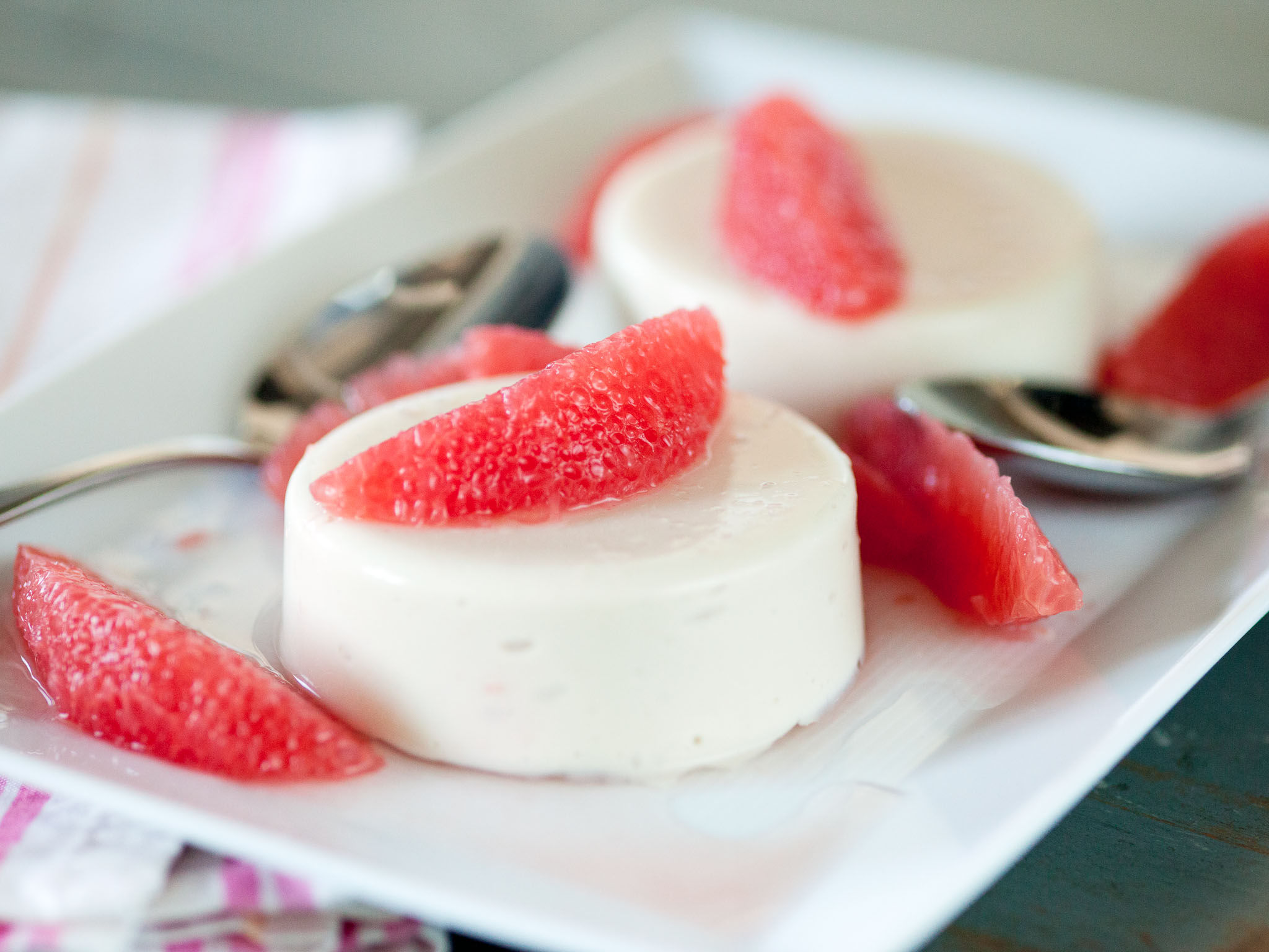Recipe: Silky Sweetheart Puddings | Whole Foods Market