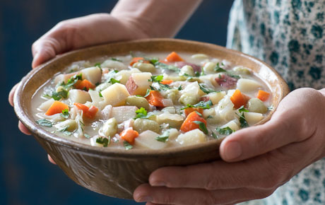 Recipe: Sopa de Cuchuco | Whole Foods Market