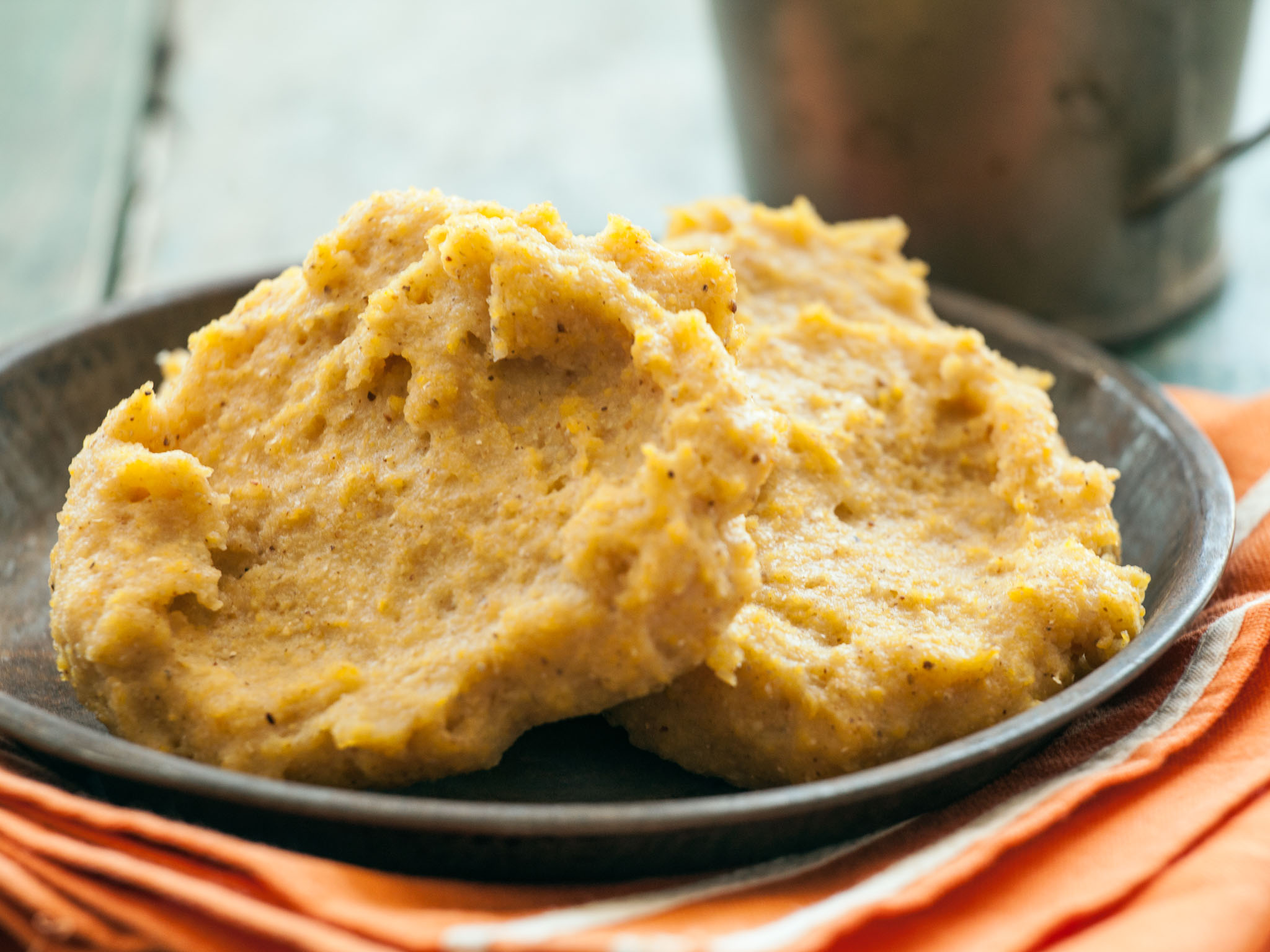 Recipe: Malawi-Style Corn Patties | Whole Foods Market