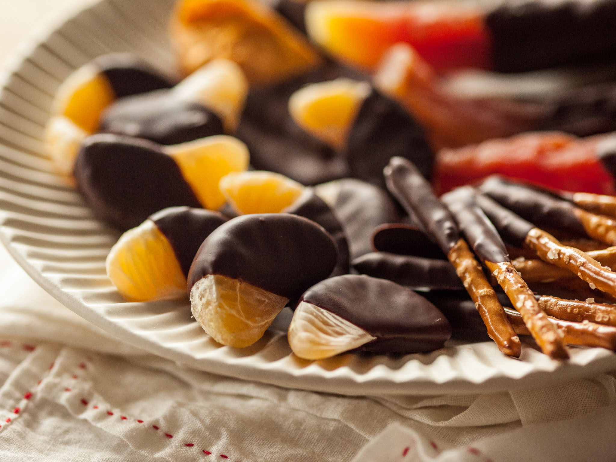 Recipe: Chocolate Dipped Anything | Whole Foods Market