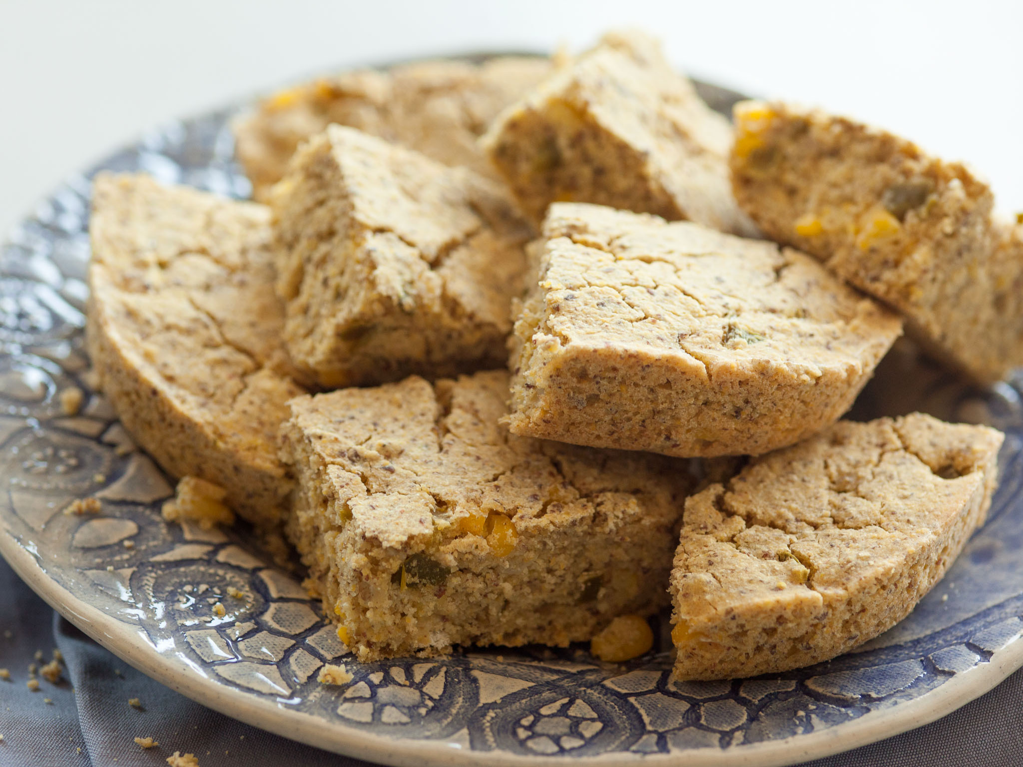 Recipe: Gluten-Free Jalapeño Cornbread | Whole Foods Market