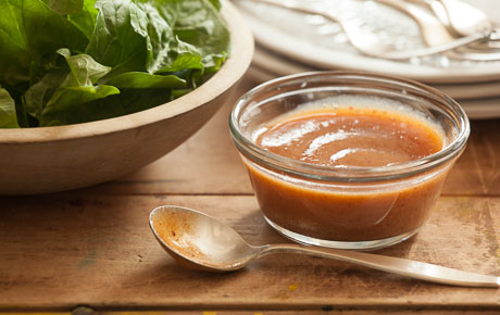 Recipe: Champagne Peach Dressing | Whole Foods Market