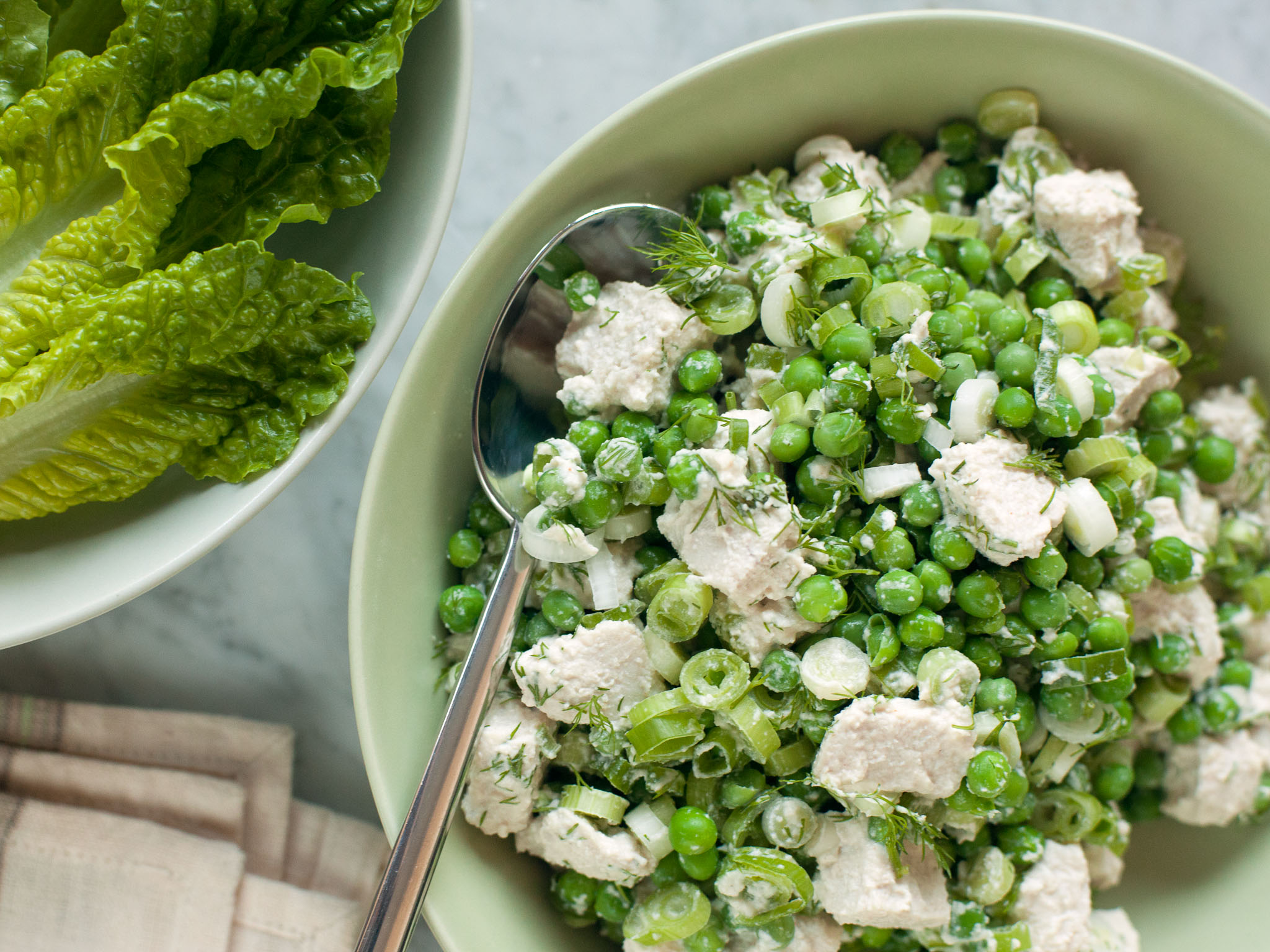 Recipe: Spring Chicken Salad | Whole Foods Market