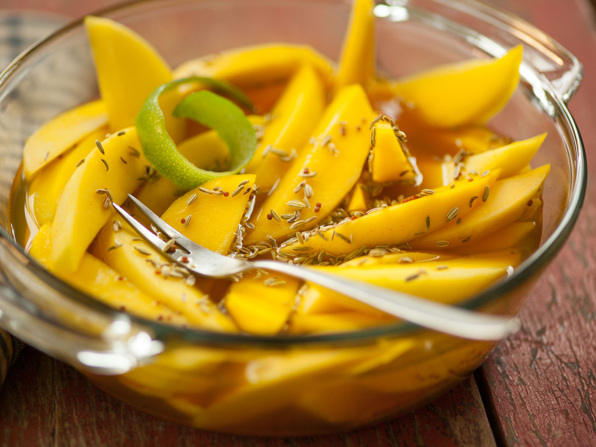 Recipe: Pickled Mango Spears | Whole Foods Market