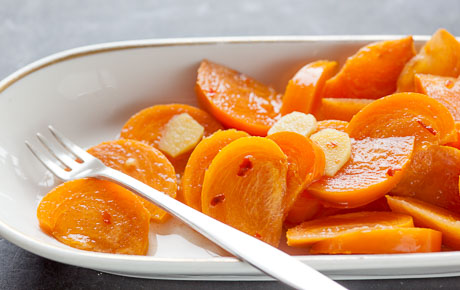 Recipe: Quick Persimmon Pickles | Whole Foods Market