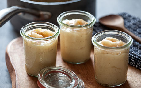 Recipe: Vanilla Quince Purée | Whole Foods Market