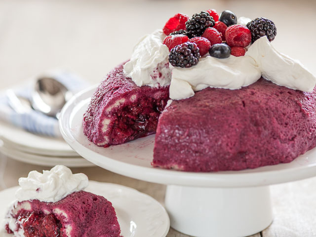 Recipe: Summer Berry Pudding | Whole Foods Market