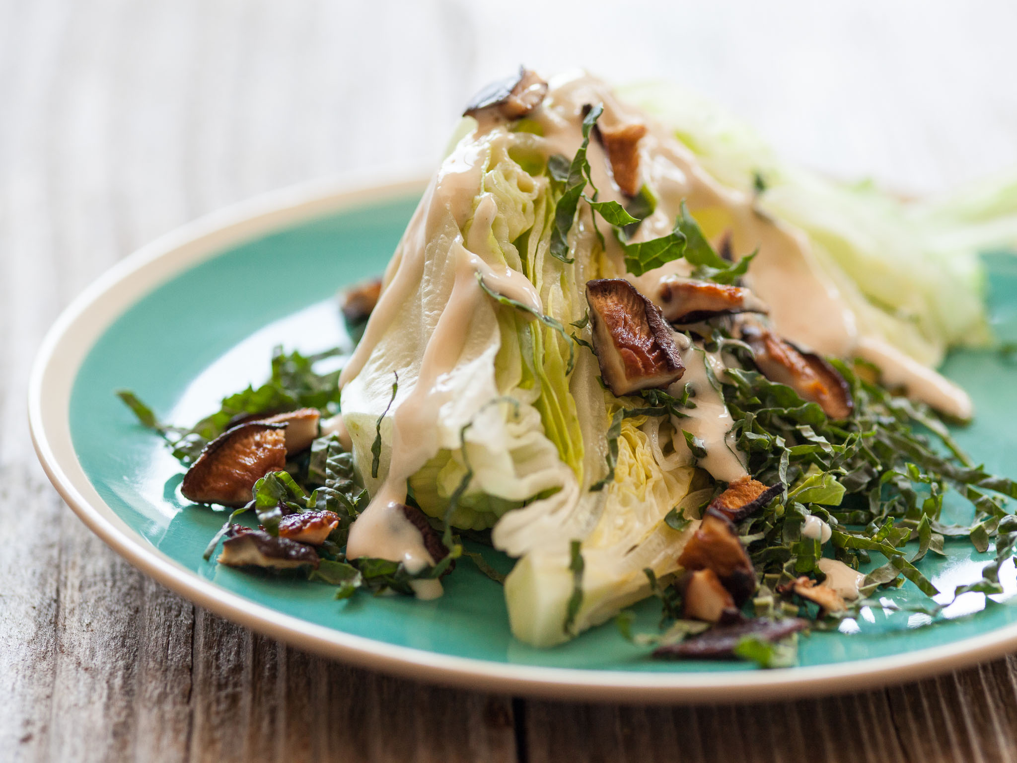 Recipe: The Skinny Wedge | Whole Foods Market