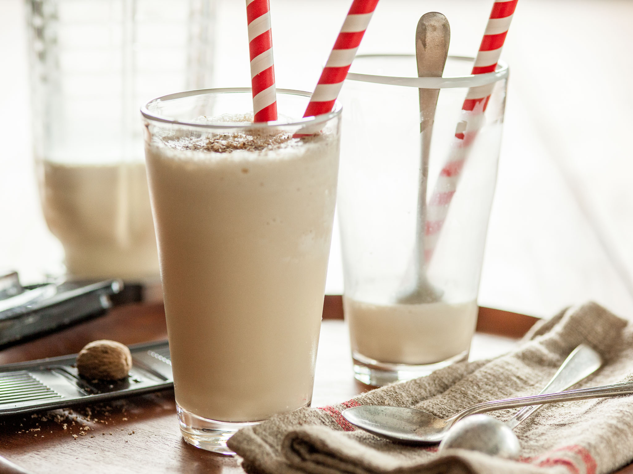 Recipe: Coffee-Nog Shakes | Whole Foods Market
