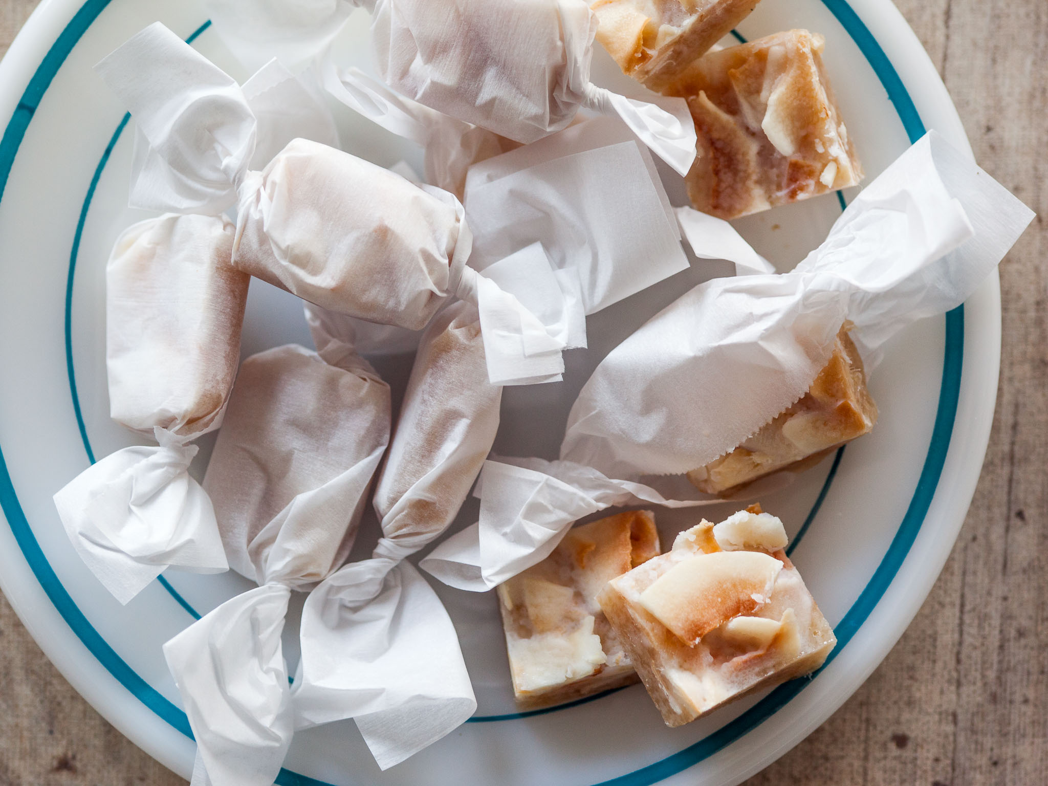 Recipe: Toasted Coconut Caramels | Whole Foods Market
