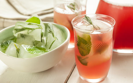 Recipe: Sparkling Spring Punch | Whole Foods Market