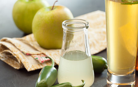 Recipe: Green Apple Syrup | Whole Foods Market