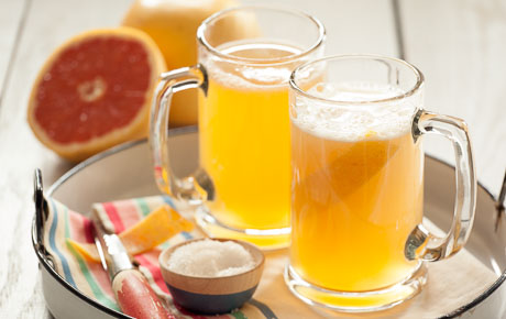 Recipe: Salty Lager | Whole Foods Market