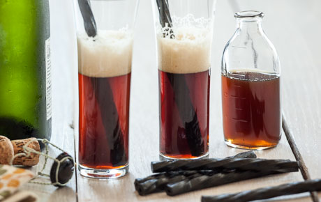 Recipe: Black Licorice Syrup | Whole Foods Market