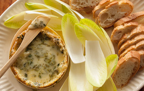 Recipe: Baked Camembert with Fresh Herbs | Whole Foods Market