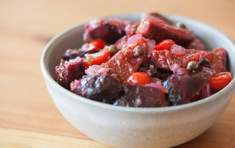 Recipe: Savory Fig Relish | Whole Foods Market