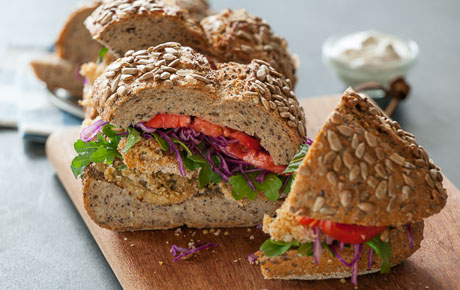 Recipe: Enlightened Oyster Po'Boys | Whole Foods Market