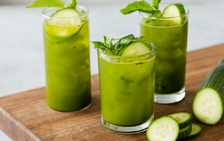 Recipe: Matcha Tonic | Whole Foods Market