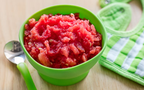 Recipe: Watermelon Purée | Whole Foods Market
